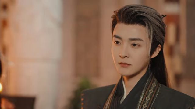 EP28: Cinta di Balik Topeng - - Chen Xinyu,Vento,Quan Peilun,Xu ...