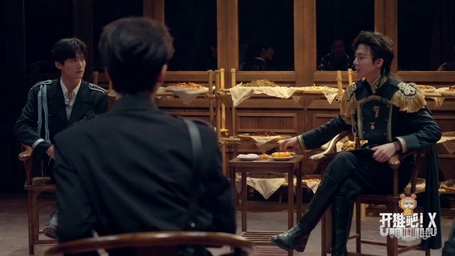 Episode 1 of The Truth! X: Liu Yuning turns bad and plays tricks on ...