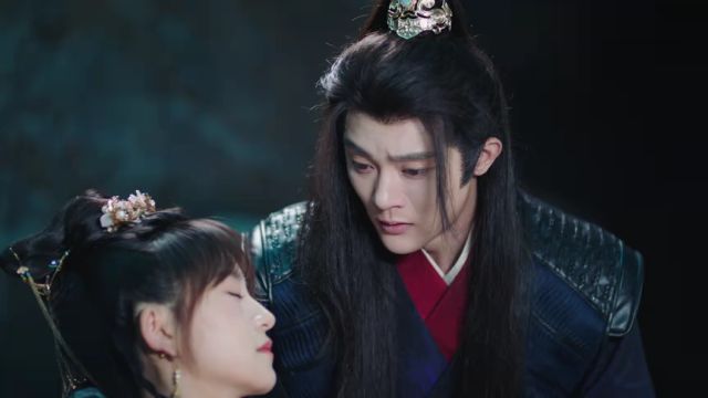 EP20: Princess Across Time - - China - TV - Traditional Costume - Romance,Suspense,Fantasy - Li ...