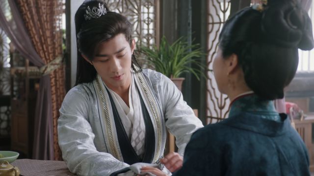 EP18: The Dangerous Lover - Free - China - TV - Romance - Traditional ...