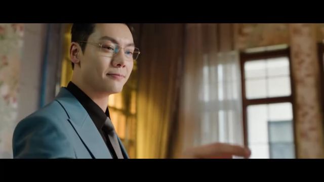 First trailer is out! Zhao Lusi and William Chan dive into a thrilling ...