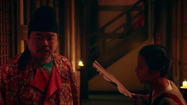 EP03: The Litchi Road - - China - TV - Traditional Costume - Story ...