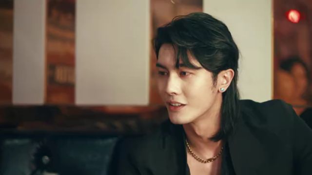 EP05: Angry Wind - - China - TV - Story - - Zhen Ziqi,Sun Yiran,WU ...
