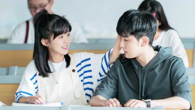 EP08: Rumus Cinta - - Song Yiren,Guo Zifan,Zhang Jiashuo,Wang Lina,Li ...