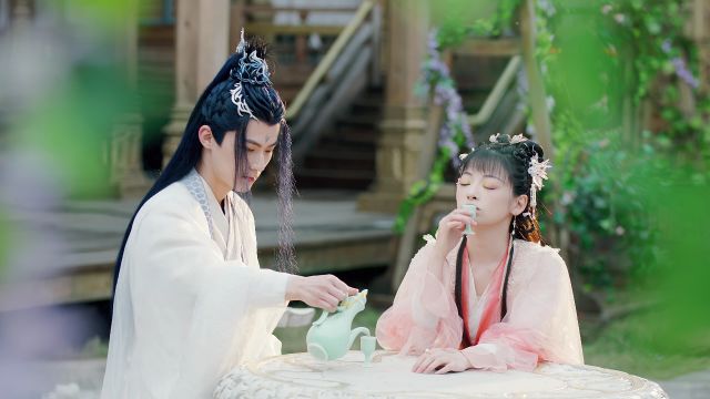 EP10: Love in Devil - Free - China - TV - Romance - Traditional Costume ...