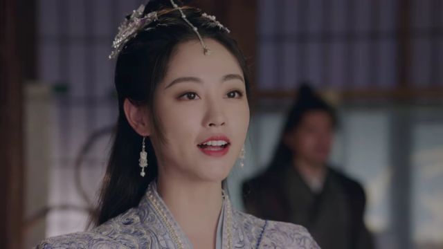 EP17: Fateful Love - - China - TV - Romance - Traditional Costume ...