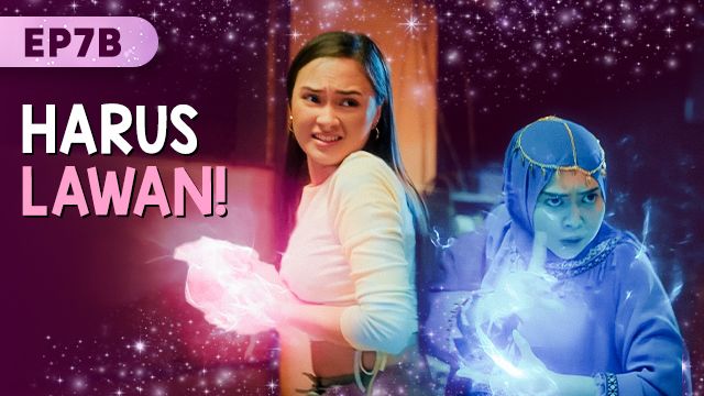 EP07B: My Beautiful Genie - Watch HD Video Online - iflix