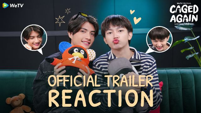 Reaction Trailer: Caged Again - Watch HD Video Online - WeTV