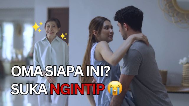 Grandma ruins the tense between Elsa and Edi! | Hand Job Marriage - Watch HD Video Online - iflix