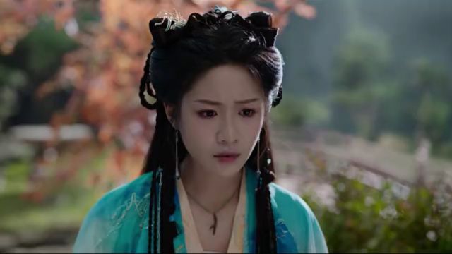 EP20: Love of the Divine Tree - - China - TV - Romance - Traditional Costume,Fantasy - Deng Wei ...