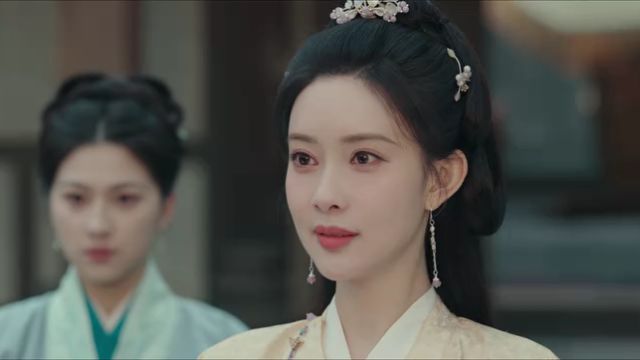 EP12: Flor - - China Continental - TV - Drama de época - Romántica - Ziyi Meng,Li Yunrui,Sherry ...