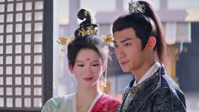 EP10: The Heiress Luo Wanwan - - China - TV - Romance - Traditional ...