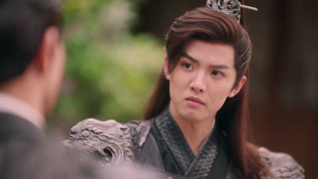 EP25: Stolen Love - - China - TV - Romance - Traditional Costume - Li Muchen,Zhou Junwei,Xu ...