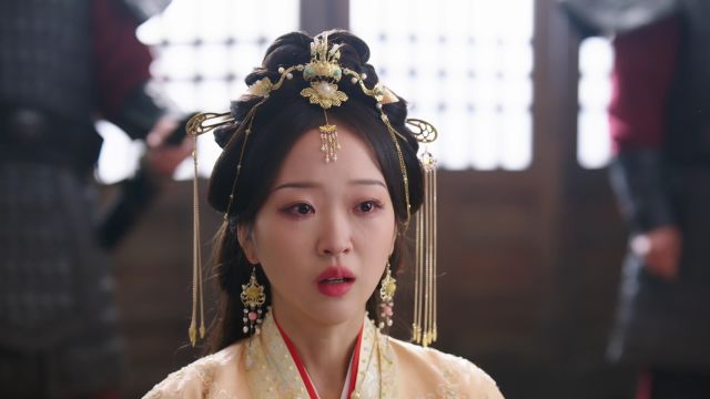 EP12: Enslaved by Love - - China - TV - Romance - Traditional Costume ...