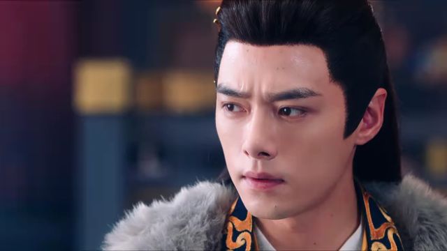 EP18: Love In The Desert - - China - TV - Romance - Traditional Costume ...