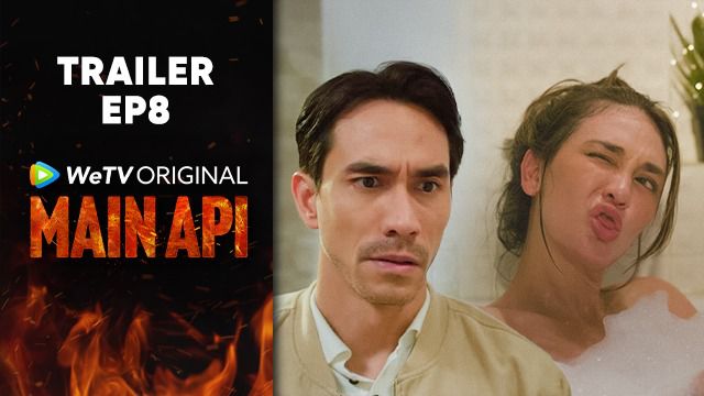 Trailer EP8: Finally, Lara found out about Alex and Nadine's affair | The Dangerous Affair ...