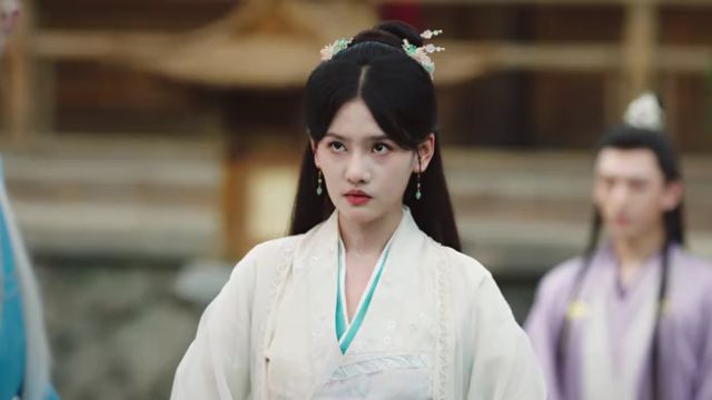 Blades Amid Blossoms_第20話 - - 中国本土 - ドラマ - トラディショナル・コスチューム - サスペンス - Julio,Liu Haoqun,ハン・シンユー ...