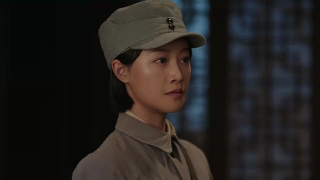 EP20: The Red Cradle - - China - TV - War - Story - Lan Yingying,Liu ...