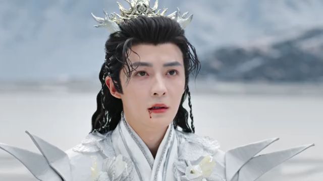 EP10: Dragon King's Decree - - China - TV - Romance - Fantasy ...