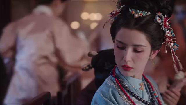 EP03: Moonlit Order - - China - TV - Romance - Traditional Costume ...