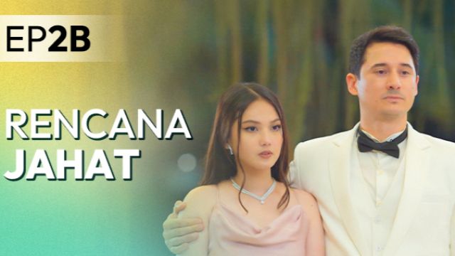 재혼 계약_02B회 - - 인도네시아 - 電視劇 - - - Aisyah Aqilah,Nino Fernandez,Carissa ...