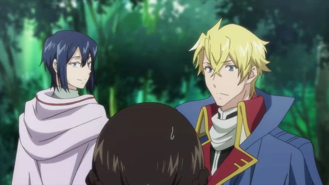 EP08: สตรีศักดิ์สิทธิ์อิทธิฤทธิ์สารพัดอย่าง - ช่องฟรี - ญี่ปุ่น - Comic