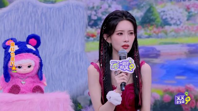 Couple Focus Cam of "Blossoms Power": No Secrets Between Meng Ziyi and ...