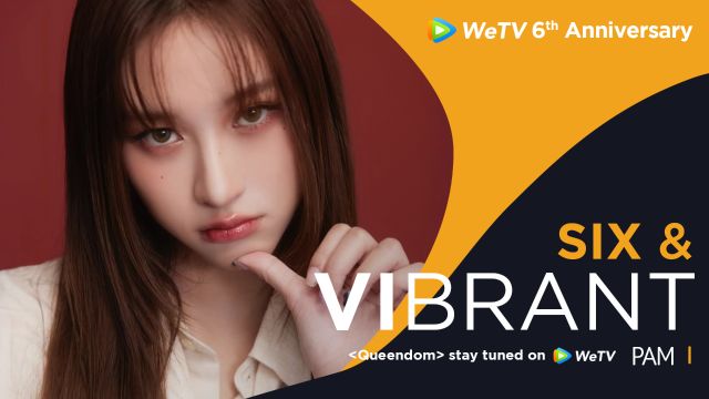 WeTV 6th Birthday Wish from Pam - Watch HD Video Online - iflix