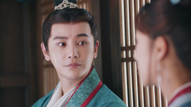 EP21: Yong An Dream - - China - TV - Romance - Traditional Costume ...