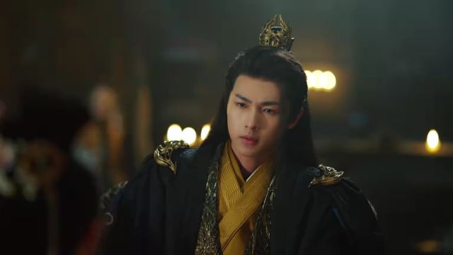 EP04: Tawanan Cinta - - Li Mingyuan,Lilan Zhu,Zhao Xiyue,Colin,Zhou ...