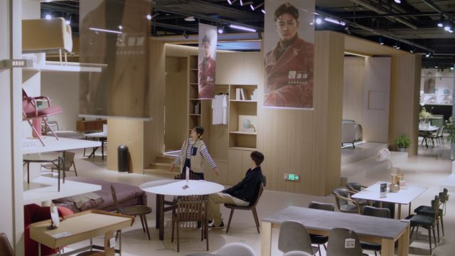 EP5: Angels Fall Sometimes - - China - TV - Romance - Story - Lin Yi,Li ...