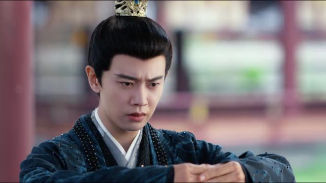 EP32: Love of Nirvana - - China - TV - Romance - Traditional Costume ...