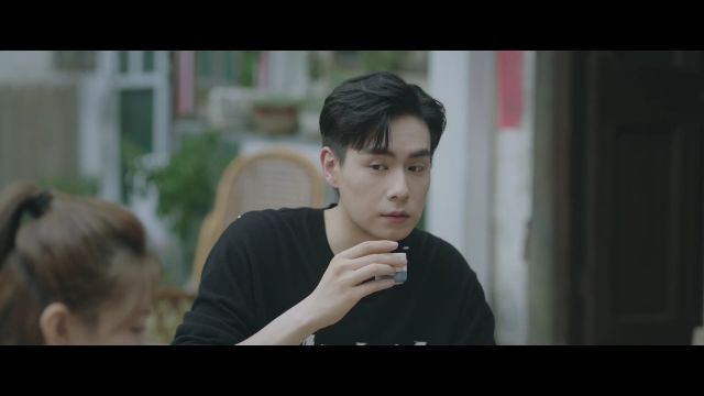 Teaser EP14: Men In Love - Free - China - TV - Romance - urban - Hu Yitian,Liang Jie,Dai Xu,Sun ...