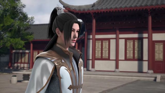 EP52: Supreme Sword God - Free - Mainland, China - Comic