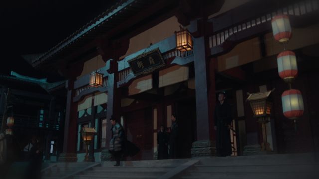 EP14: The Lady Commander - Free - China - TV - Romance - Traditional ...