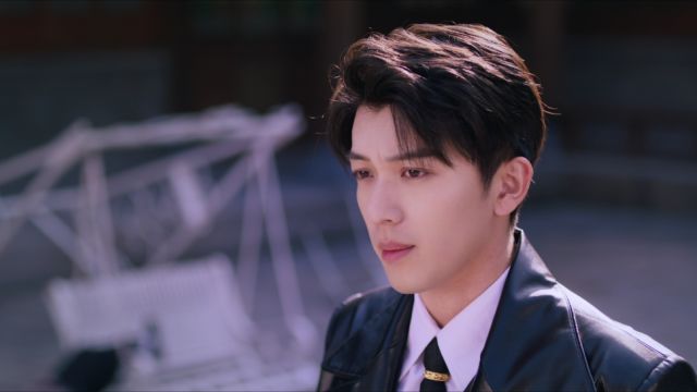 EP24: Crush - - China - TV - Romance - Story - Zhao Yingbo,Ling Meishi ...