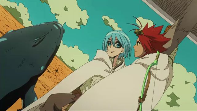 EP09: SABIKUI BISCO - Free - Japan - Comic