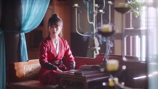 EP16: Fairy Charge Forward - - China - TV - Romance - Traditional Costume - Wang Zexuan,Wang ...