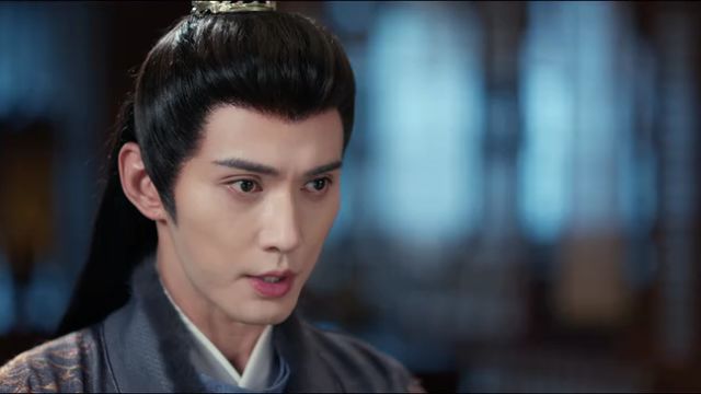 EP12: Love of Nirvana - - China - TV - Romance - Traditional Costume ...