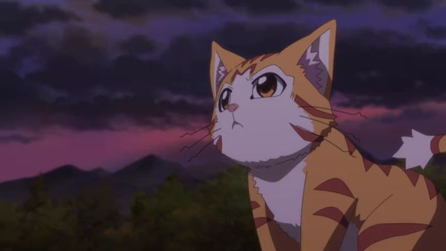 EP09: Beheneko: The Elf-Girl’s Cat is Secretly an S-Ranked Monster ...