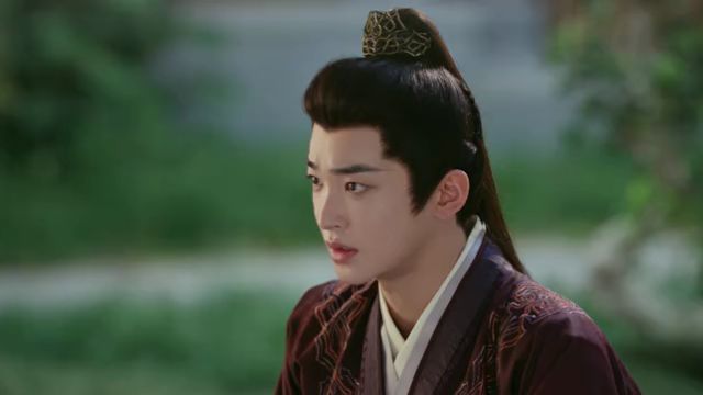 EP21: Perjuangan Cinta - - Victoria Song,Ding Yuxi ,Fu Xinbo,Joe Chen ...