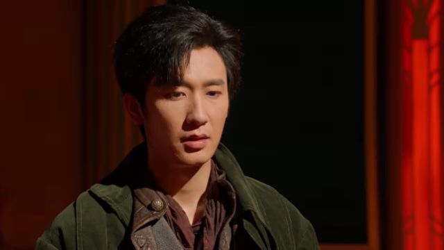 EP14: LuBan Mysteries - - China - TV - Thiller - Suspense - Lai Xi,Peng ...
