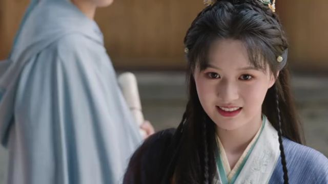 EP09: The Princess's Gambit (Thai Ver.) - Free - China - TV - Romance ...