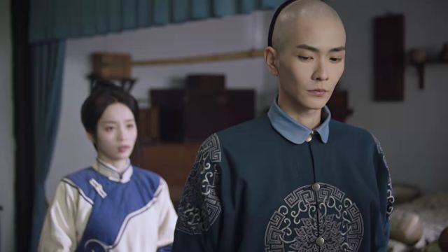 EP08: The Ascent of Ling Yun - - China - TV - Traditional Costume ...