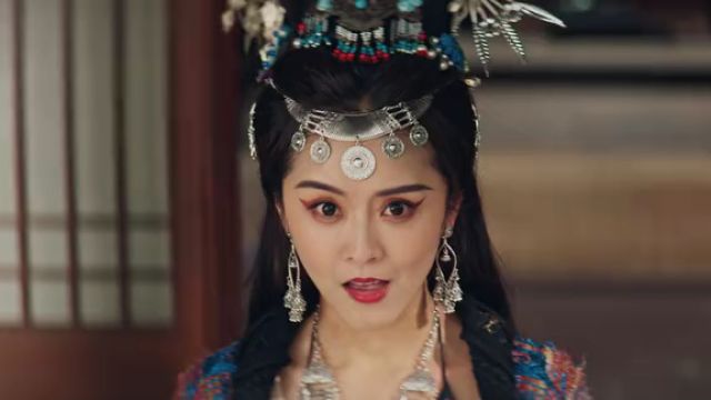 Tang Sect Douluo Legend - - China - Movies - Traditional Costume ...