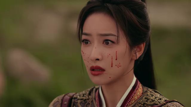 EP40: Perjuangan Cinta - - Victoria Song,Ding Yuxi ,Fu Xinbo,Joe Chen ...