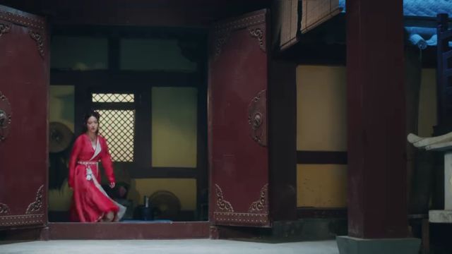 EP32: Flying Up Without Disturb - - China - TV - Romance - Traditional ...