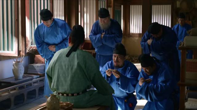 EP25: The Litchi Road - - China - TV - Traditional Costume - Story ...