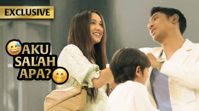 BTS: Kinara annoys dr. Dirga?! | Revenge of The Unwanted Wife_CLIP2 - - Indonesia - Drama ...