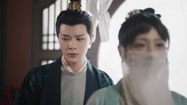 EP4: Heart of Ice and Flame - - China - TV - Romance - Traditional ...